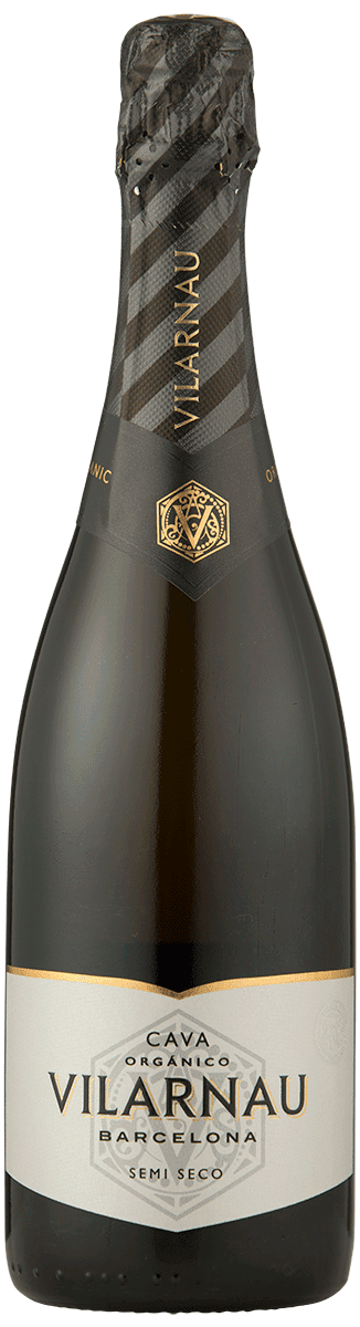 Vilarnau - Cava - Semi-Seco - Reserva
