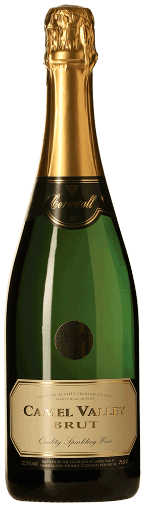 Camel Valley Brut Cornwall Superior Premium Reserve England