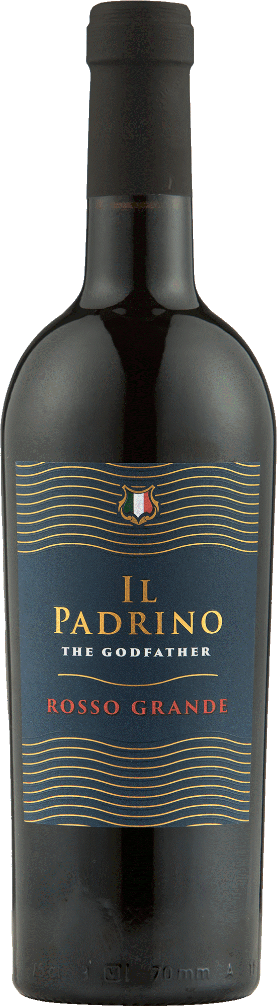 THE GODFATHER - IL PADRINO ROSSO GRANDE IGP 15 % Alkohol