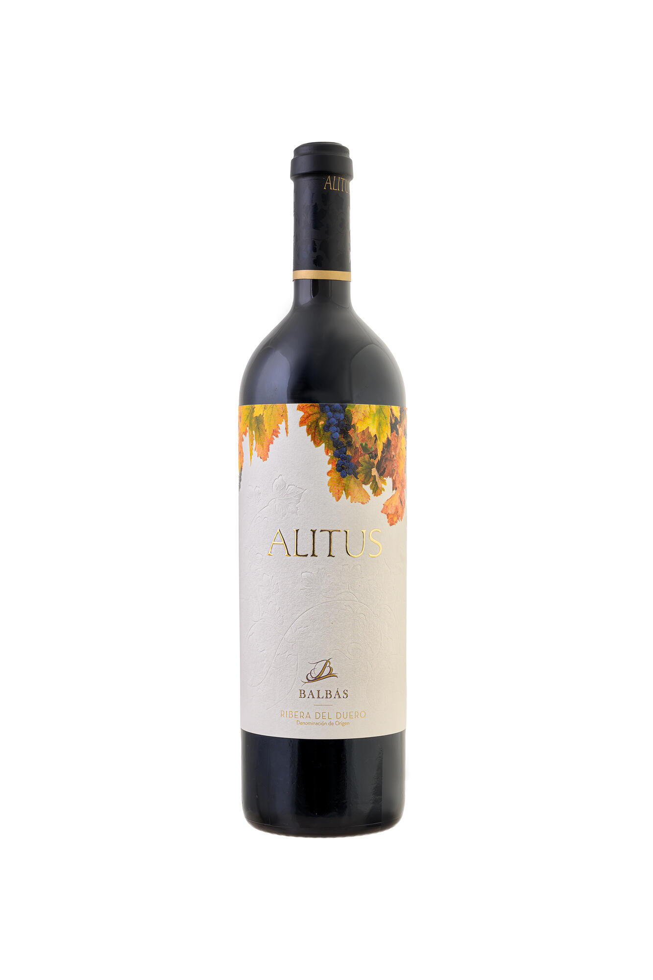 2014 Balbas Alitus Family Collection - Bodegas Balbas