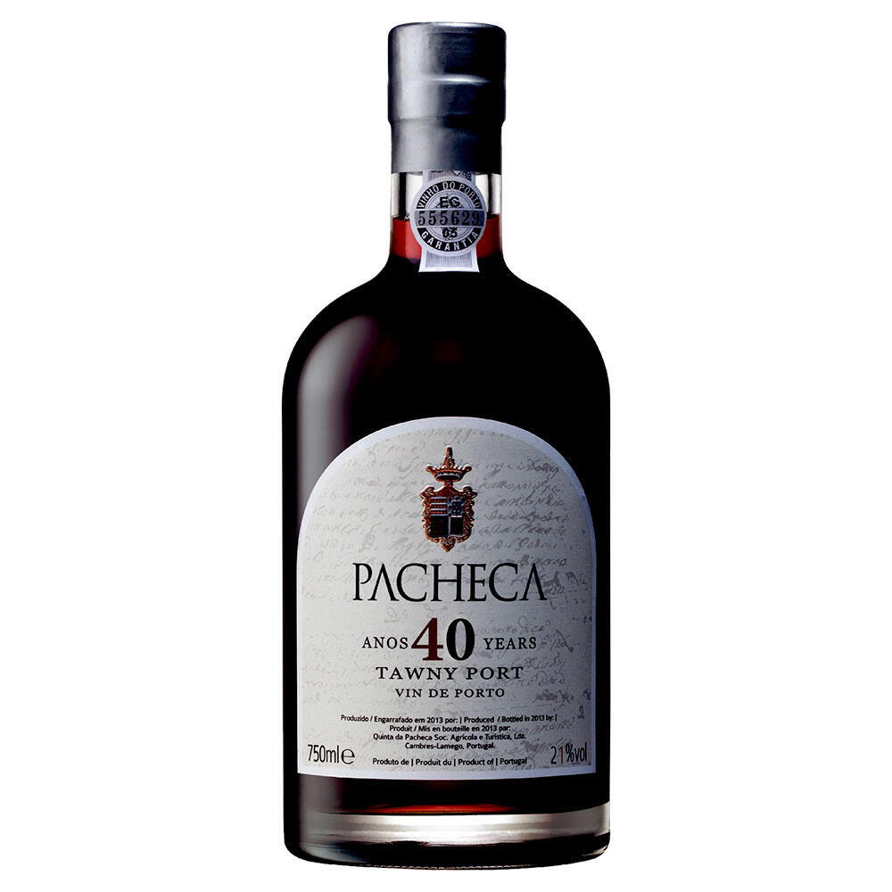 QUINTA DA PACHECA 40 YEARS OLD TAWNY PORT